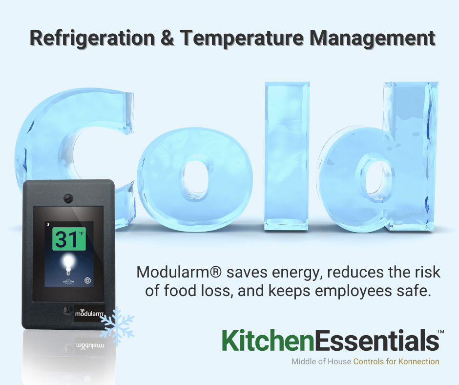 OEM Temperature Monitoring & Alerts